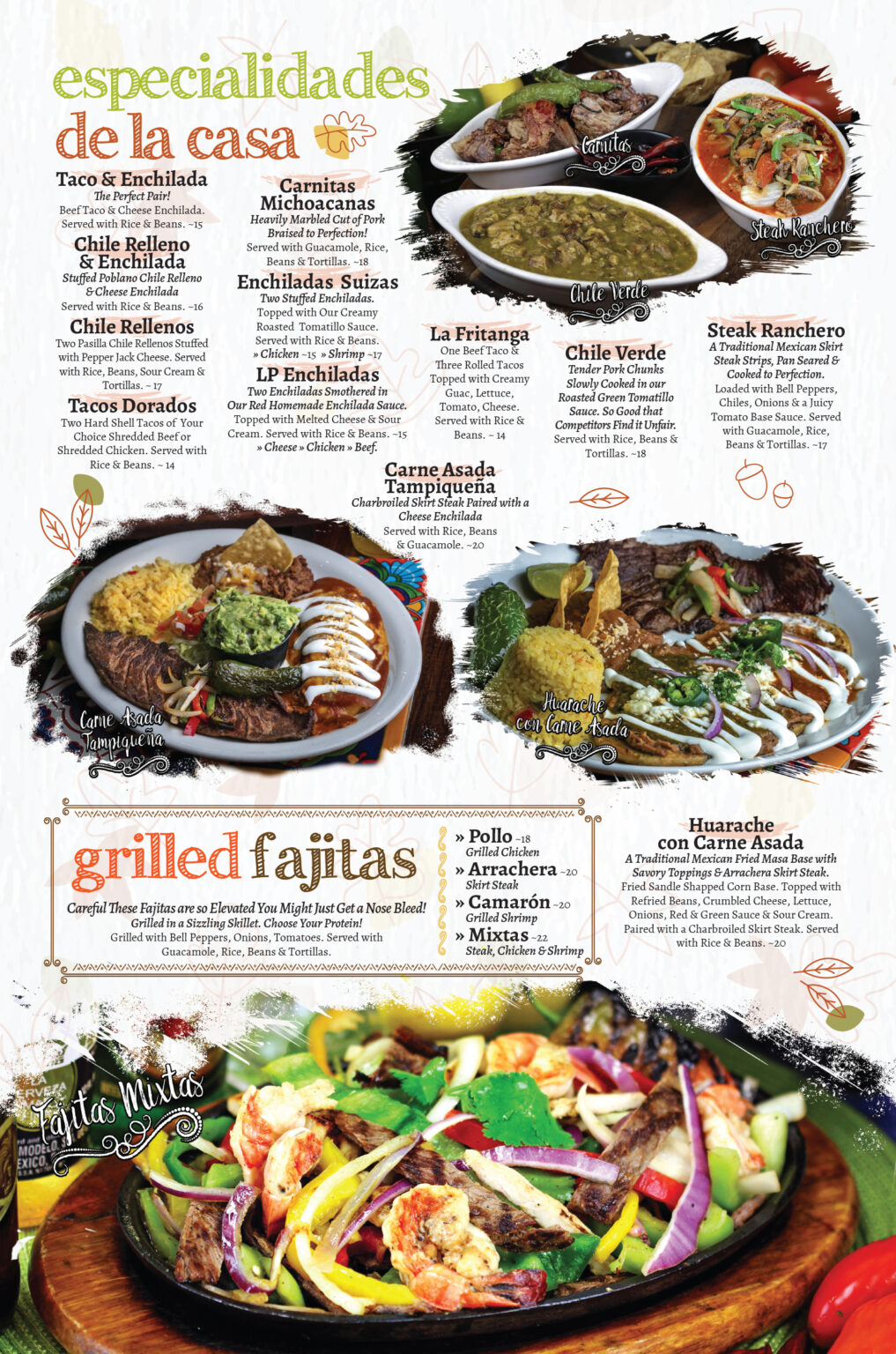 Los Panchos Tacos and Cantina